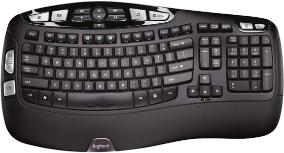 Logitech Keyboard K350 Software And Driver Setup Install Download ...