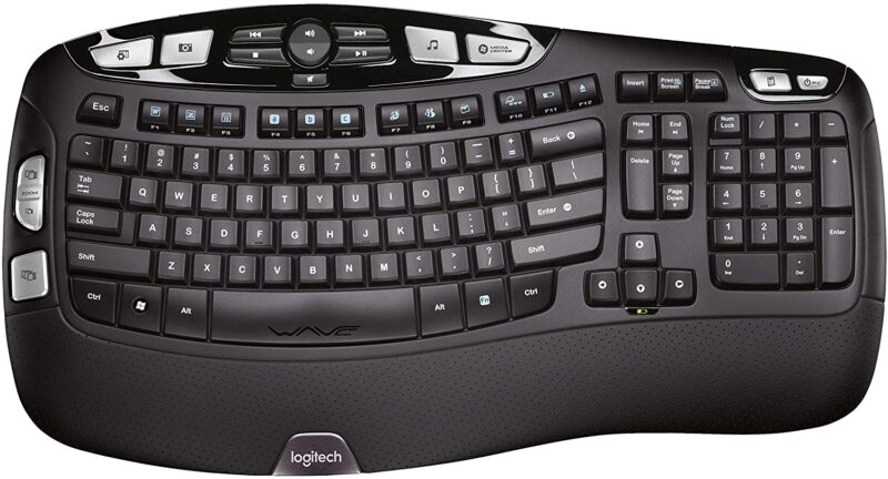 Logitech Keyboard K350 Software And Driver Setup Install Download ...