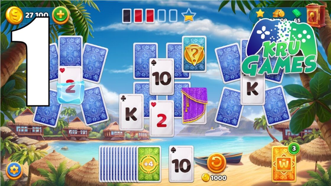 Download, Install & play Solitaire Cruise: Card Games NAME on PC ...