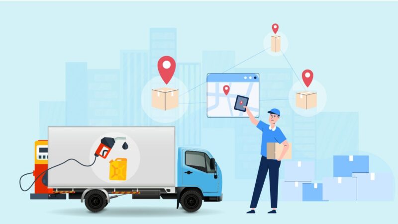 Transparency in Logistics: How Technology is Changing the Game - Desk ...